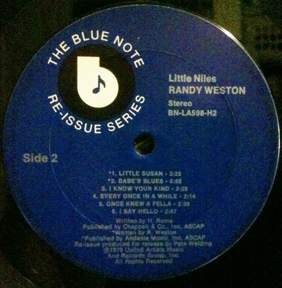 Enjoy collecting vintage Blue Note vinyl on a budget