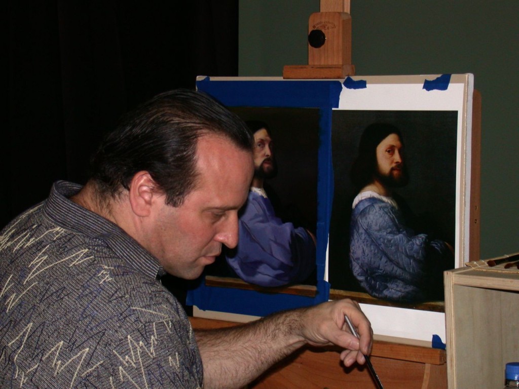 Why Reproducing Art is an Important Learning Tool for Artists