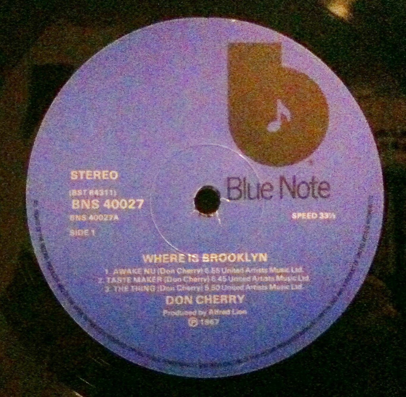 Enjoy collecting vintage Blue Note vinyl on a budget