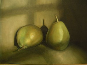 Creating a Classical Still Life Oil Painting