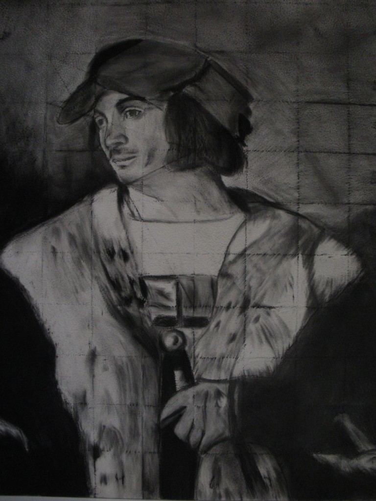 Reproduce a Renaissance Portrait Painting